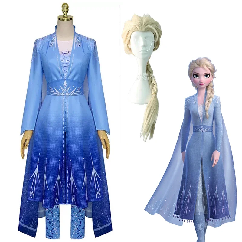 Elsa-Cosplay-Costume-Adults-Dress-Frozen-Elsa-Princess-Costumes-Dresses ...