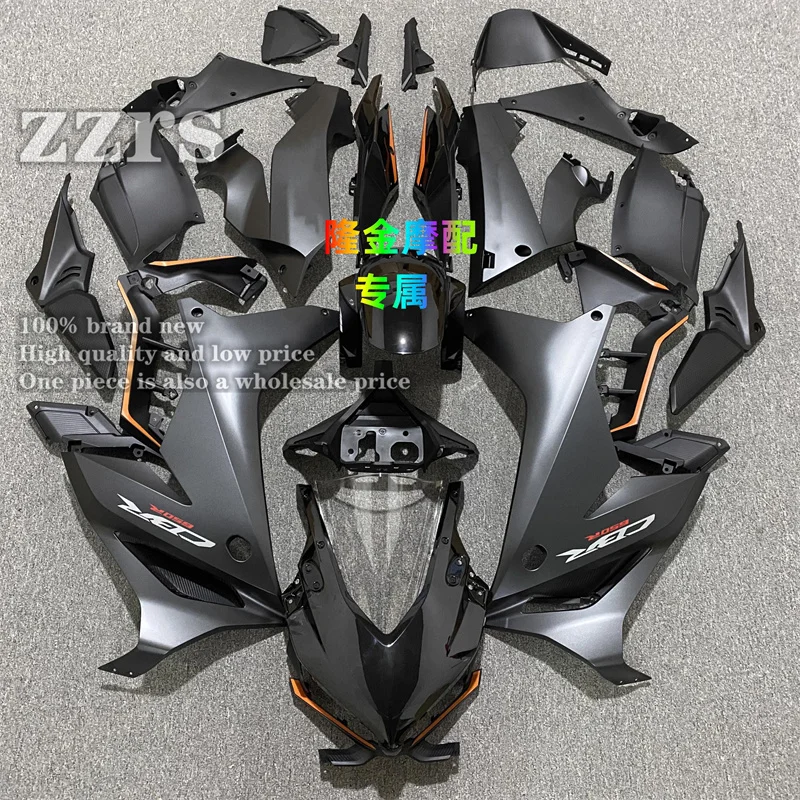 Carenagem-de-motocicleta-Shell-com-s-rie-vermelha-Honda-CBR650R-2019 ...