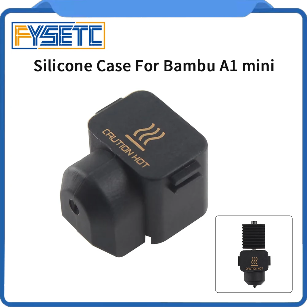 2PCS-5PCS-Silicone-Case-For-Bambu-lab-A1-mini-Hotend-Heat-Insulation ...