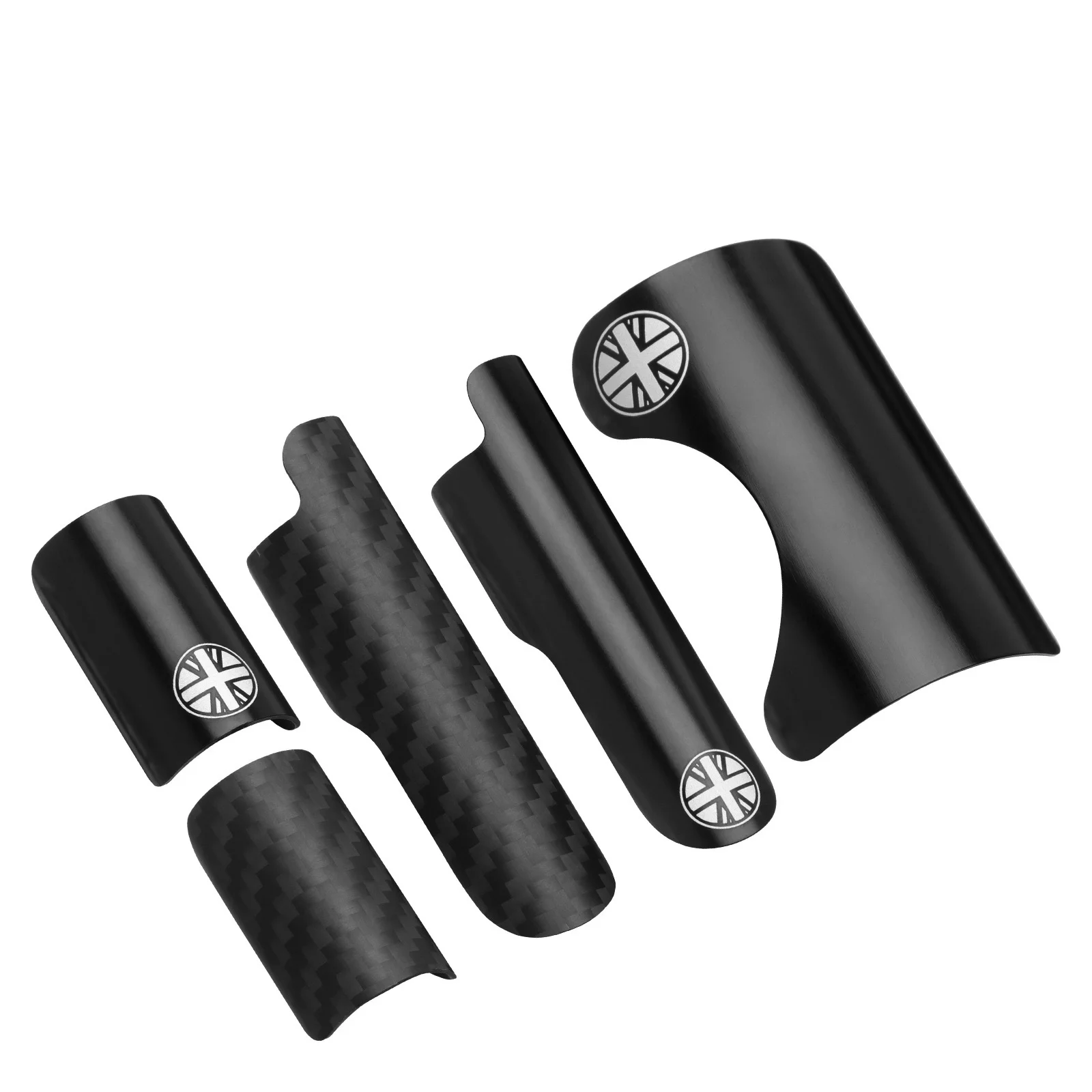 Bike rear triangle frame protector for Brompton bottom Bracket ...