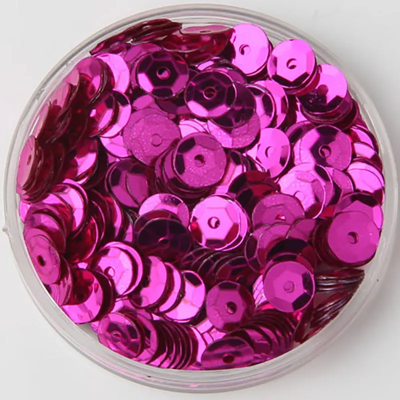 3mm-4mm-5mm-6mm-8mm-10mm-Sequins-Concave-Round-Loose-Sequins-Crafts ...