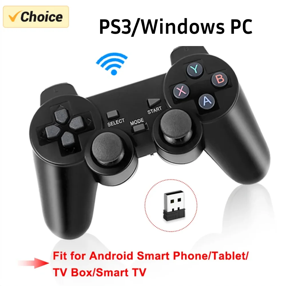 Gamepad-sem-fio-para-Play-Station-3-Joystick-para-SONY-PS3-Console ...