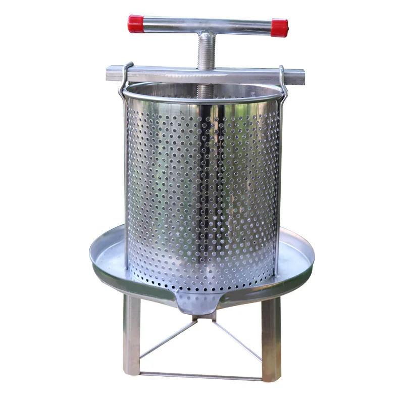 Mesh-Stainless-Steel-Honey-Pressing-Wax-Press-for-Outdoor-Honey-Taking ...