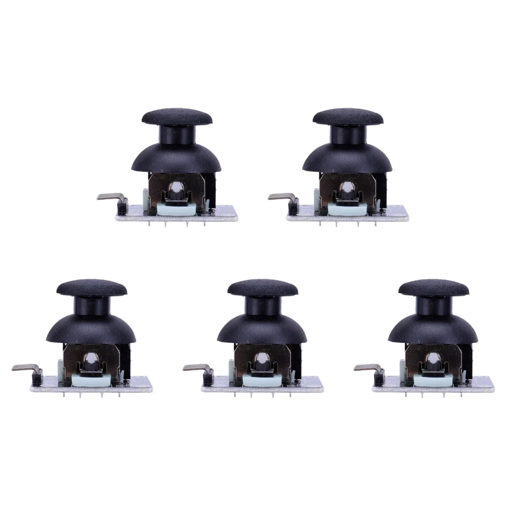 1-20PCS-For-Arduino-Arduino-Dual-axis-XY-Joystick-Module-Higher-Quality ...