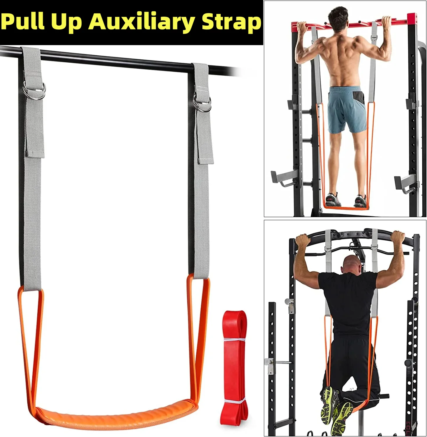 Pull-Up-Assistance-Bands-Set-Resistance-Strap-for-Pull-ups-Assist-for ...
