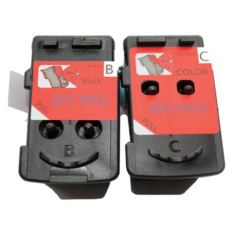 QY6 8012 8018 Ink Cartridge Printhead For Canon Pixma G1400 G1410 G2400 ...