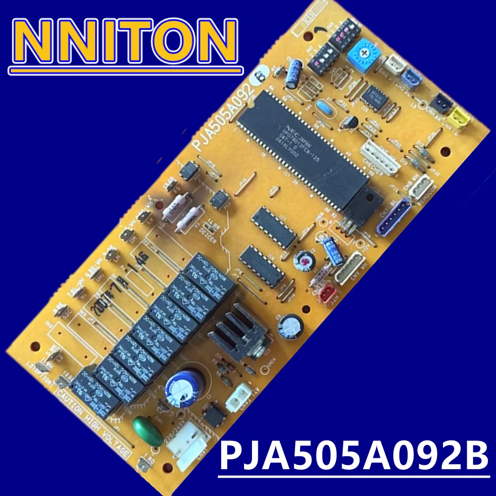 for air conditioner computer board circuit board PJA505A092B good working