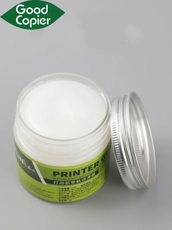 100g Multipurpose Silicone Grease Seal Waterproof Lubrication Printer ...