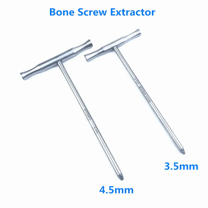 Stainless Steel Veterinary Instrument | Stainless Steel Bone Screw ...