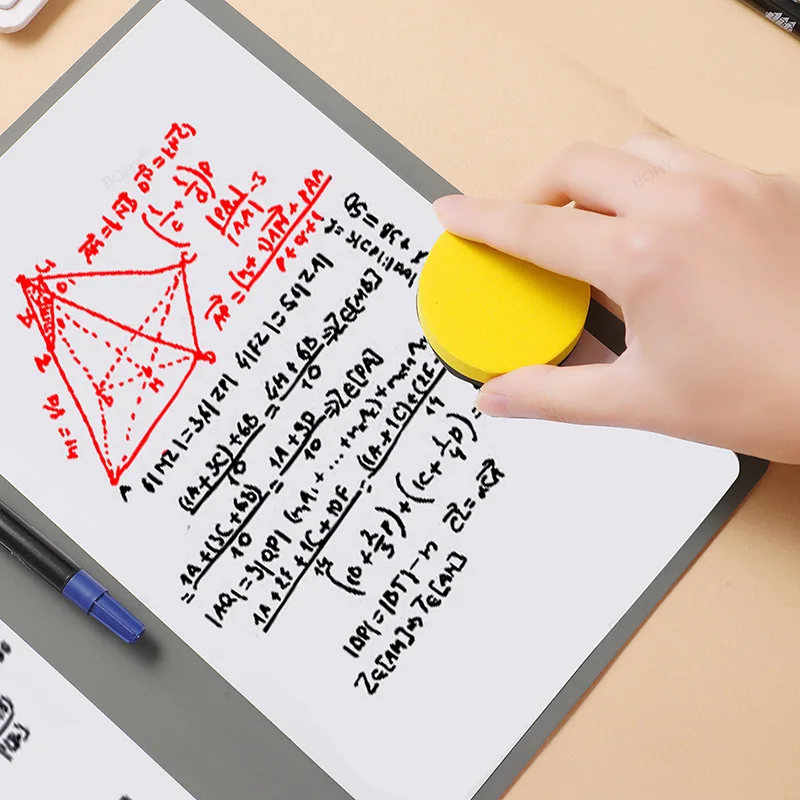 Whiteboard-A5-Portable-Magic-Reusable-Whiteboard-Notebook-Weekly ...