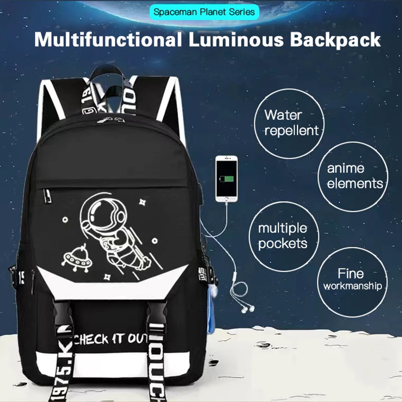 Astronaut Back Pack