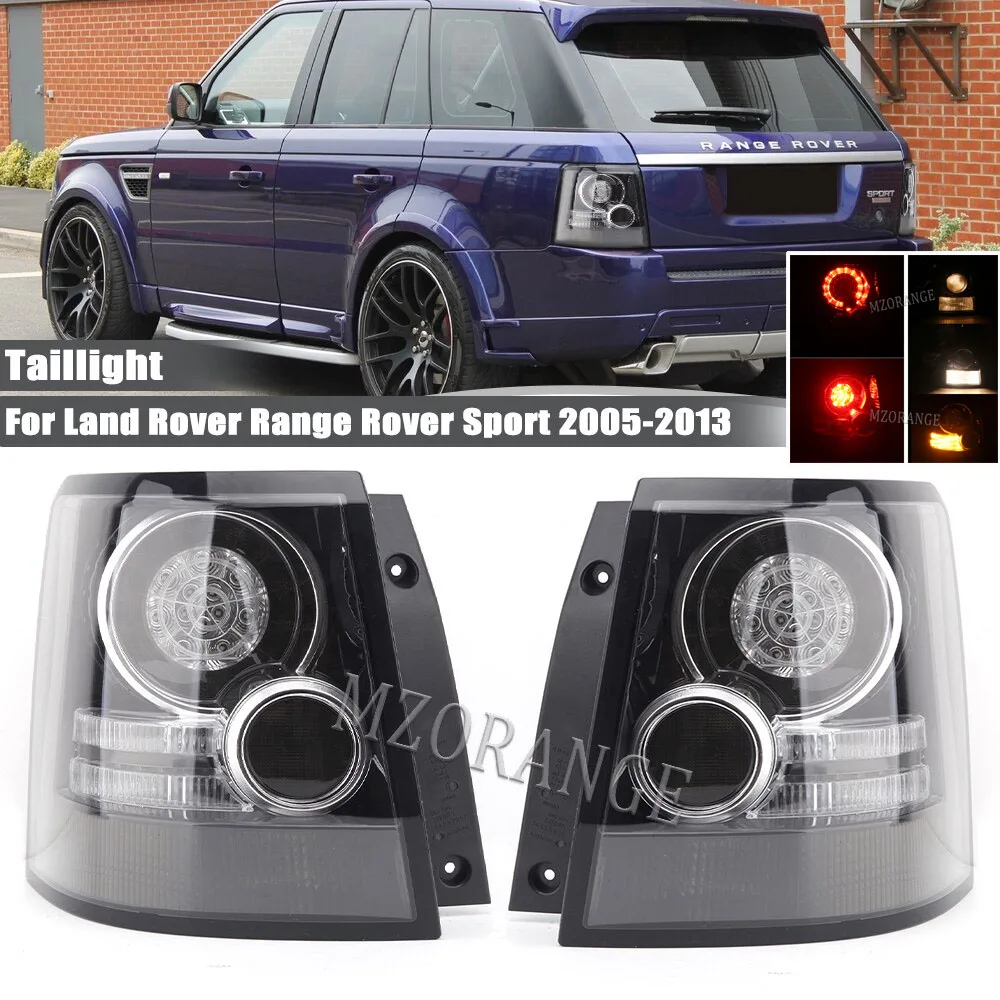 1pcs-For-Land-Rover-Range-Rover-Sport-2005-2013-LED-Rear-Tail-Light ...