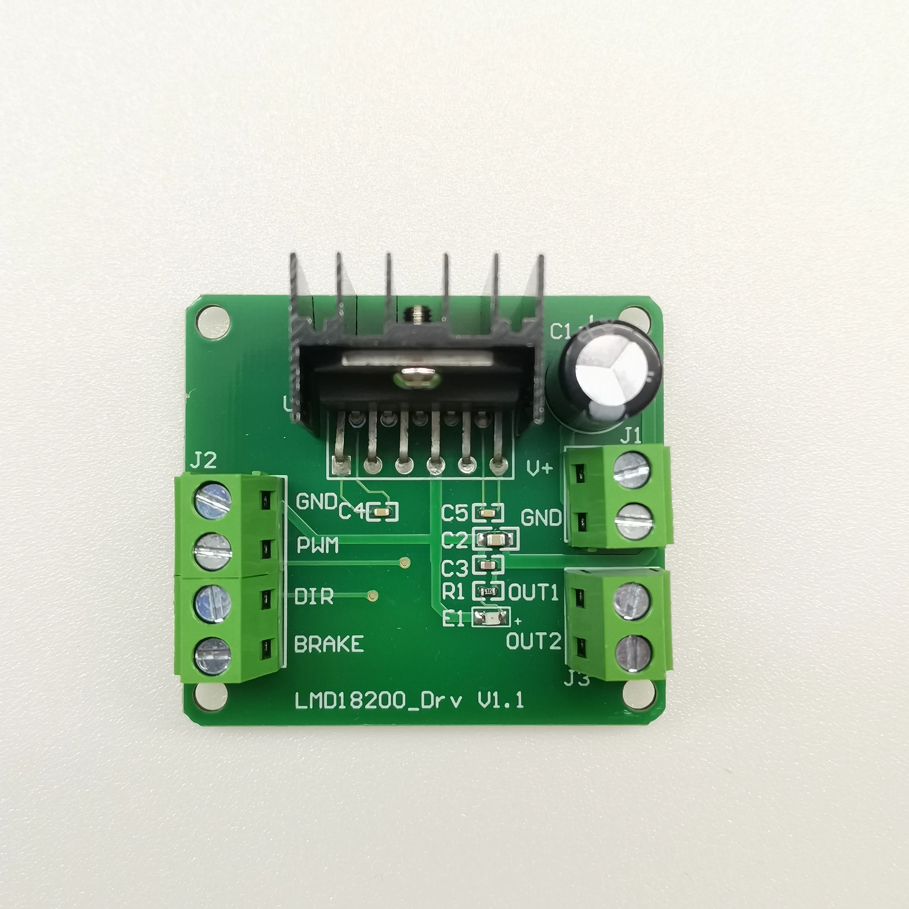 PWM-Adjustable-Speed-Motor-Driver-Module-LMD18200T-3A-for-Arduino-Robot ...