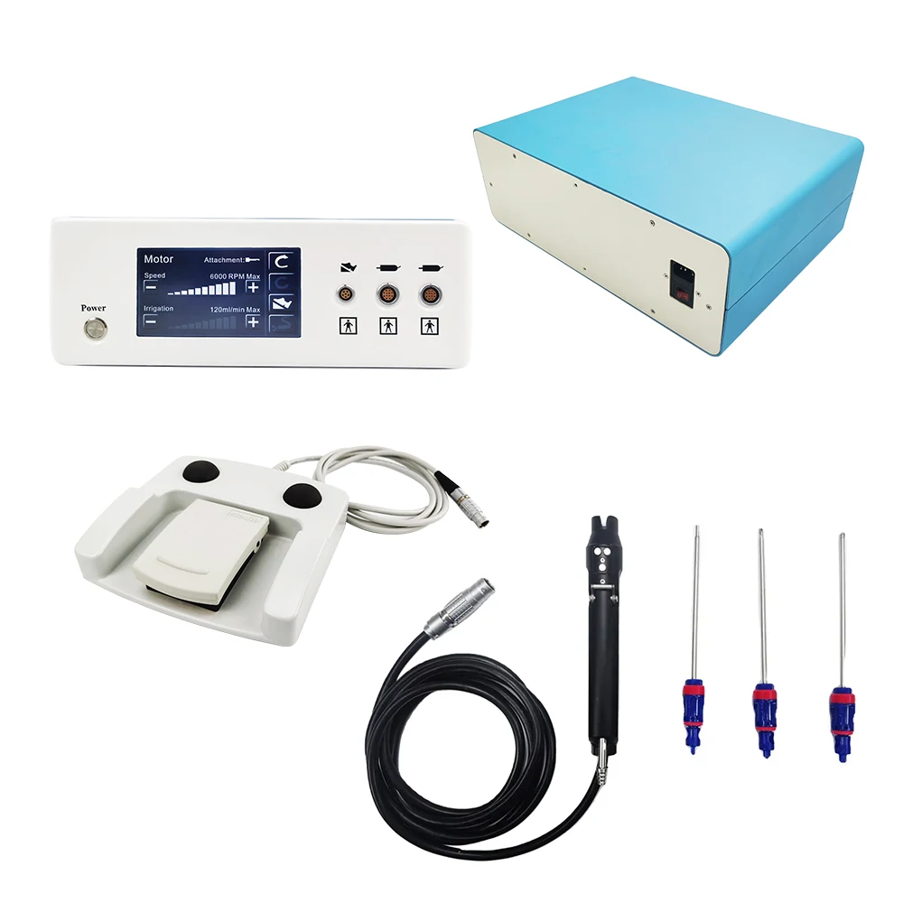 Arthroscopy-Shaver-Blade-Surgical-Power-Drill-Medical-Shaver-System-for ...