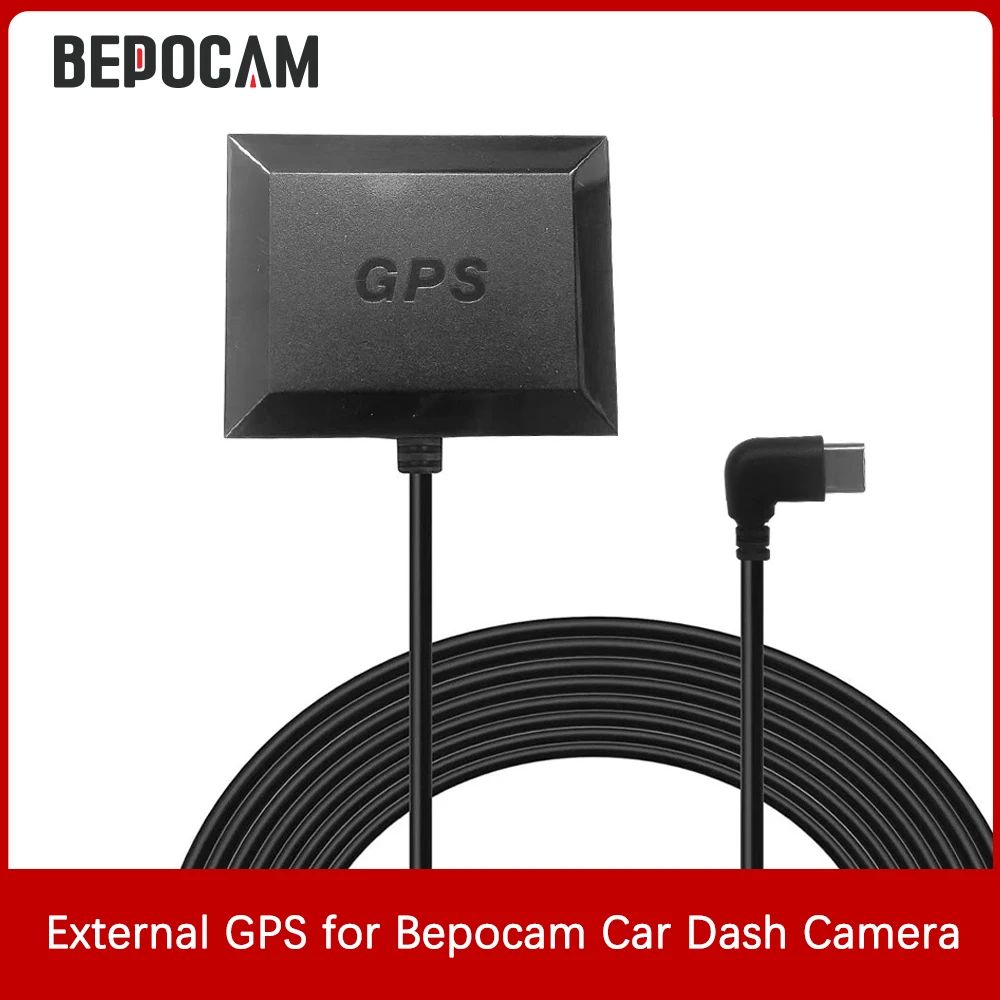 Original-GPS-External-Module-For-BEPOCAM-ZD03-ZD55-ZD68-ZD59-Car-Dash ...