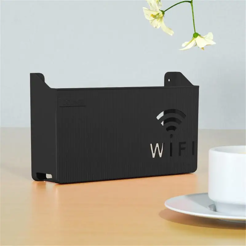 Wall-Hanging-Wifi-Box-Wireless-Storage-Boxes-Wifi-Router-Storage-Box ...