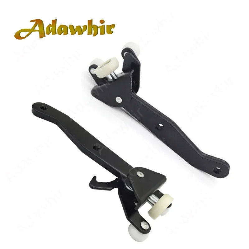 Sliding Door Roller Guide Hinge for VW T5 Transporter Multivan 2003 ...