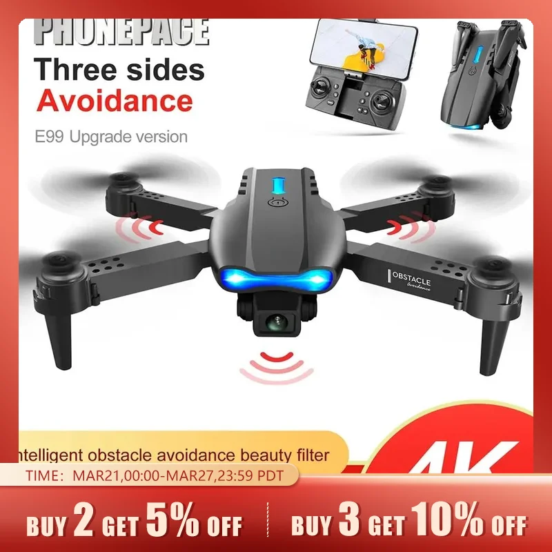 Dron-plegable-con-Control-remoto-cuadric-ptero-con-mango-cuatro-ejes-HD ...