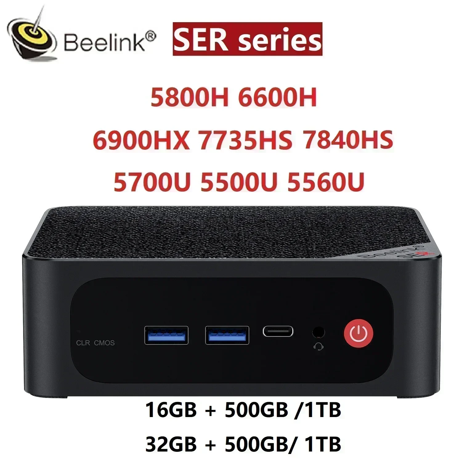 Beelink-SER-Series-5800H-6600H-5700U-5500U-5560U-6900HX-7735HS-7840HS ...