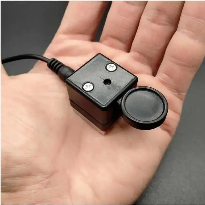 NEW-Mini-Portable-Key-Morse-Key-CW-Key-Base-Magnetic-Adsorption-For ...