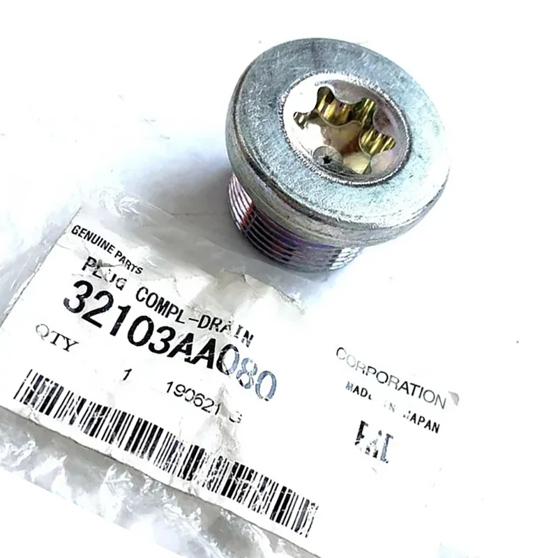 32103AA080-New-Genuine-Gearbox-Front-Diff-Drain-Plug-Washer-For-Subaru ...