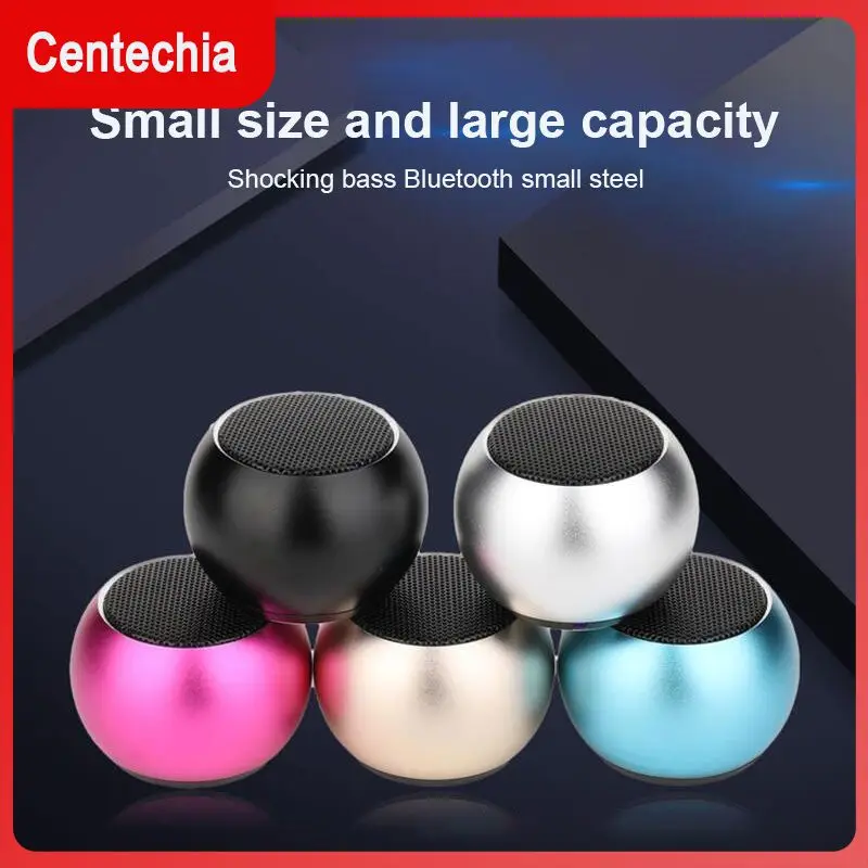 Loudspeaker Box Portable Noise Reduction Subwoofer Speaker 3d Surround ...