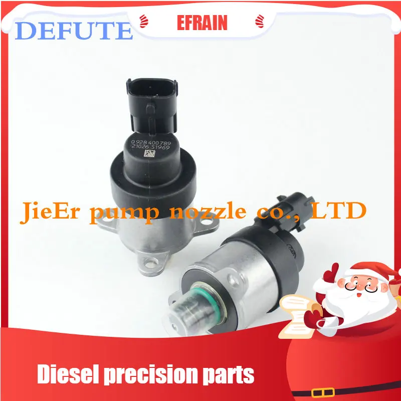 0928400741 High Pressure Fuel Pump Regulator Metering Control Solenoid ...