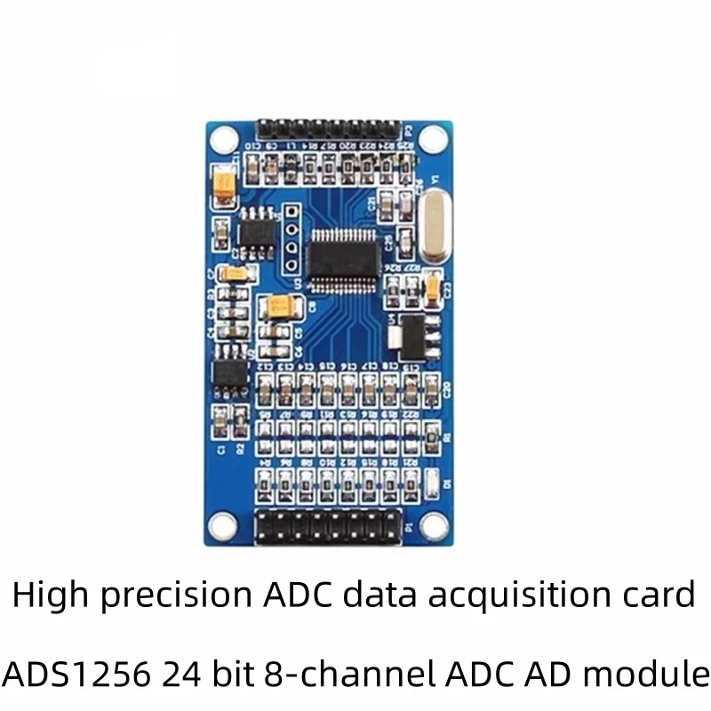 ADS1256 24-bit High-Precision 8-Channel ADC Data Acquisition Card AD ...