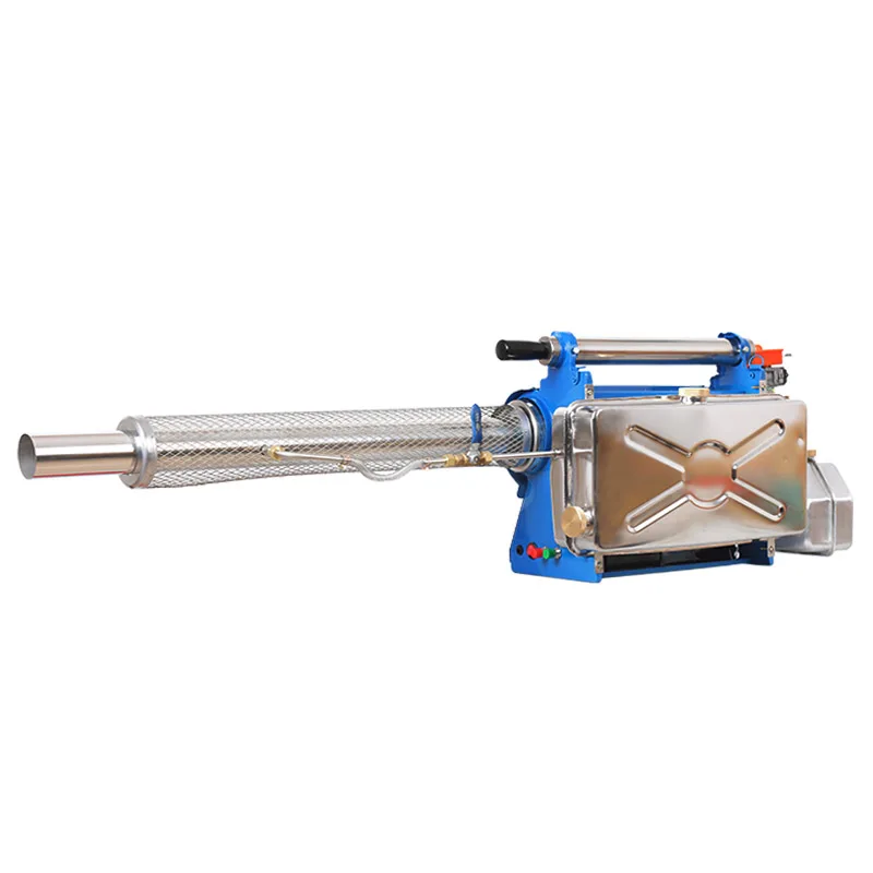 MH-35A Pulse Thermal Fogger Portable Agricultural Disinfection Smoke ...