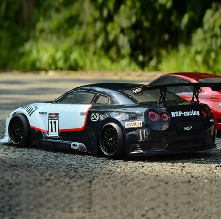 HSP RC Cars 94102 94122 RC Car 4wd 1:10 On Road Touring Racing Drift ...