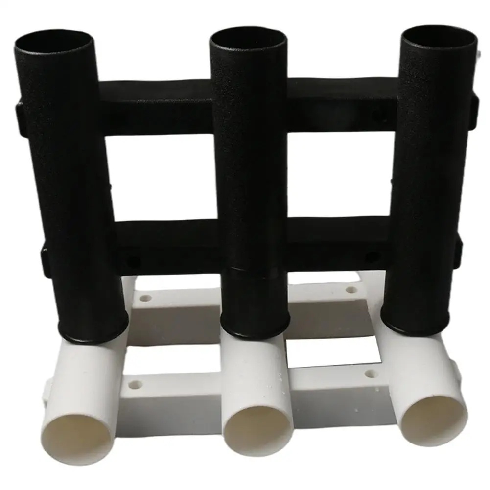 Fishing-Rod-Racks-Holder-With-Slots-Space-saving-3-Tubes-Link-Mount ...