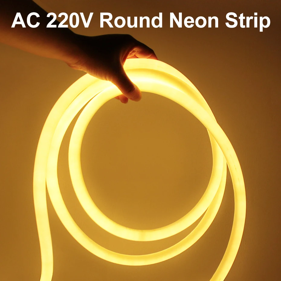 Waterproof-220V-20M-50M-100M-Neon-Rope-Tube-Strip-Light-360-Degree ...