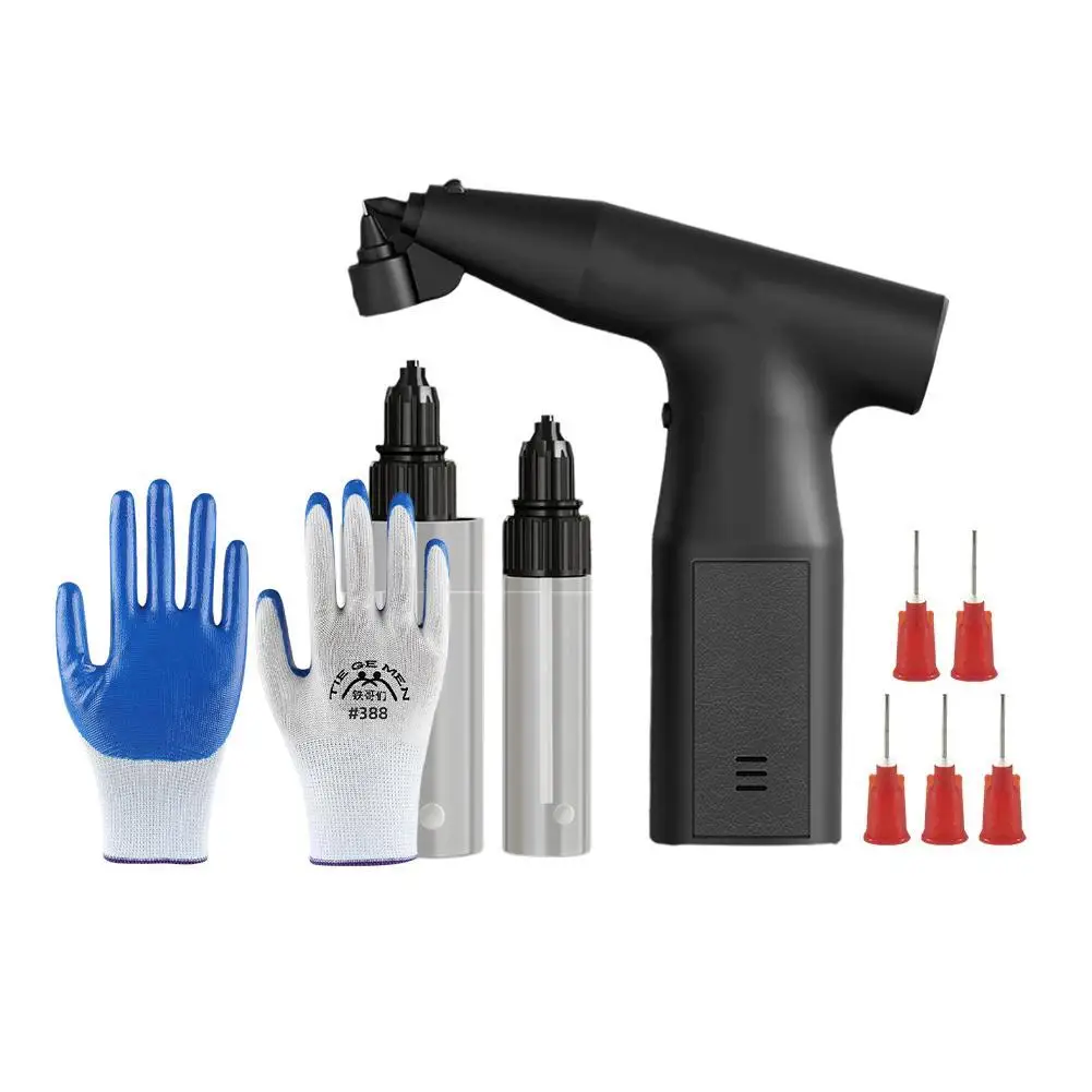 Electric-Spray-Paint-Gun-High-Power-Liquid-Paint-Sprayer-For-Cars-Spray ...