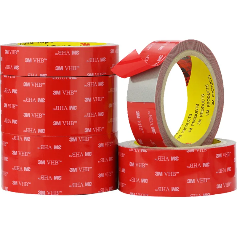 3M-Foam-Double-Sided-Tape-No-Trace-Grey-High-Viscosity-High-Temperature ...