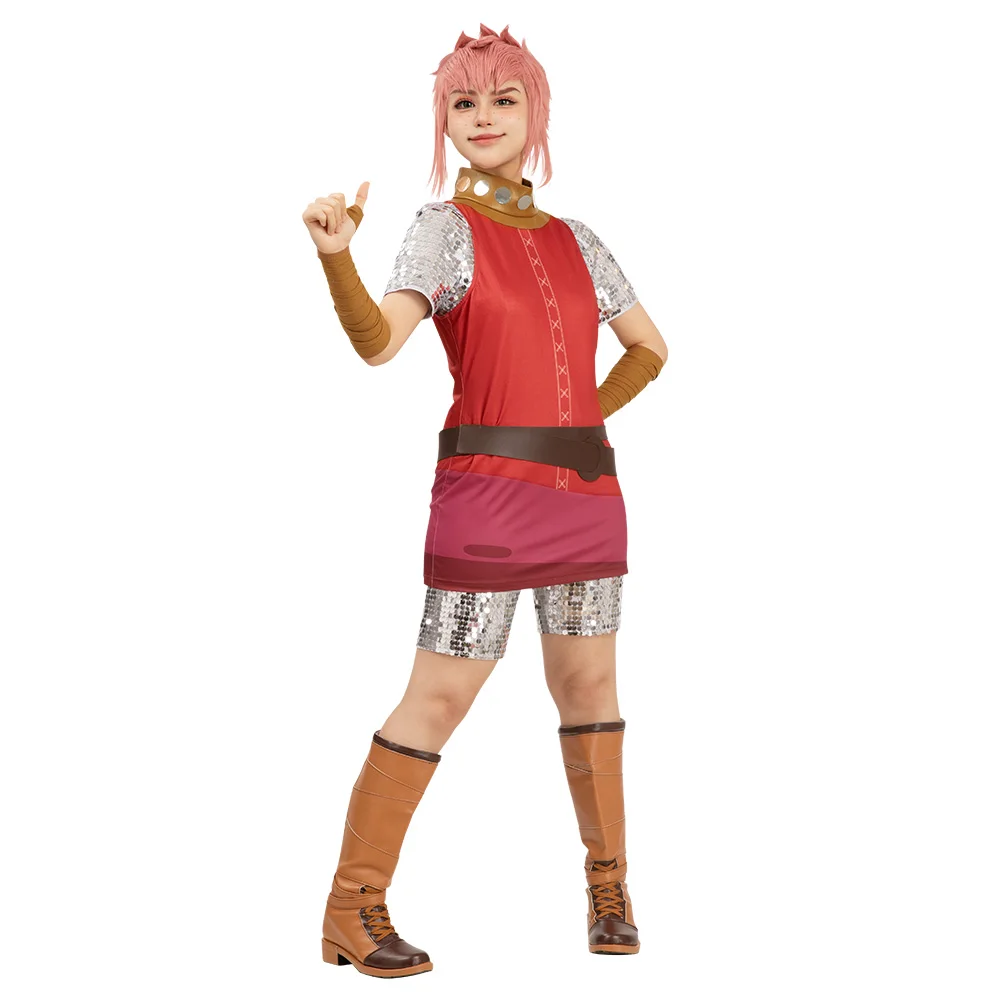 Nimona 2023 Film Nimona Cosplay Costume - AliExpress 200000532