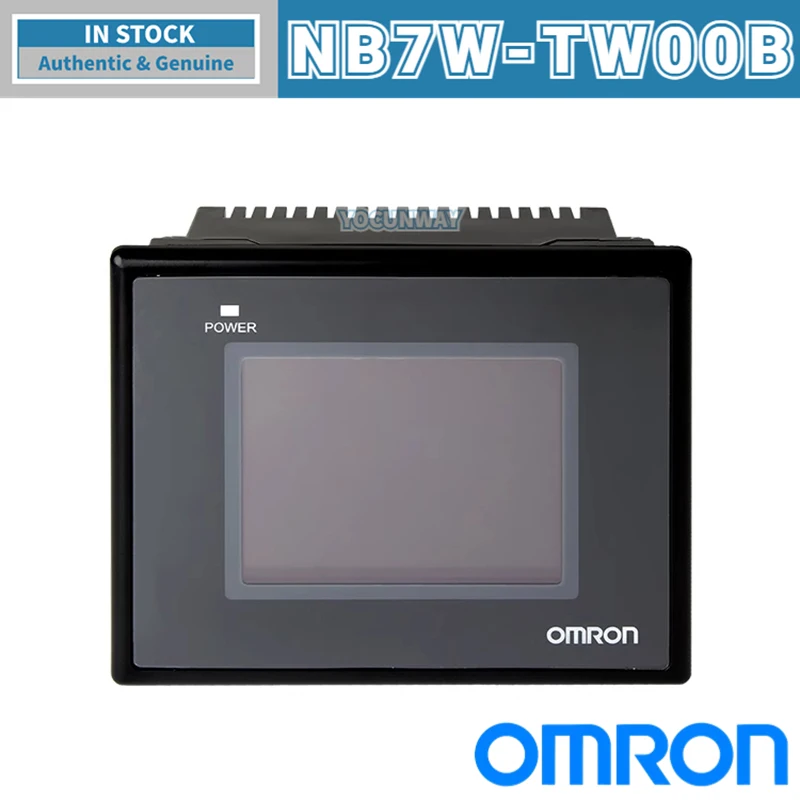 New-Authentic-Original-Japan-OMRON-Programmable-Terminals-Touchscreens-NB7W-TW00B-NB5Q-TW00B ...