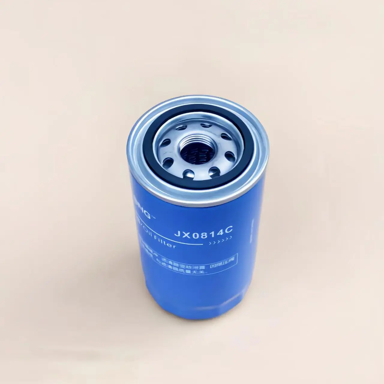 JX0814C-engine-oil-filter-element-Weichai-Huafeng-R4105ZD-R4108-6105 ...