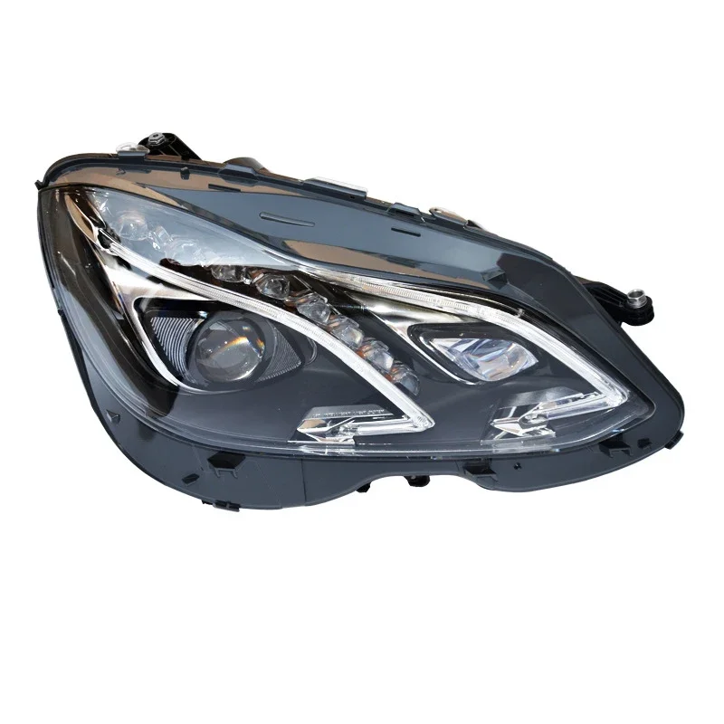 2010-2015-Car-headlights-E200-E260-E300-Retrofit-E63-w212-led-headlight ...
