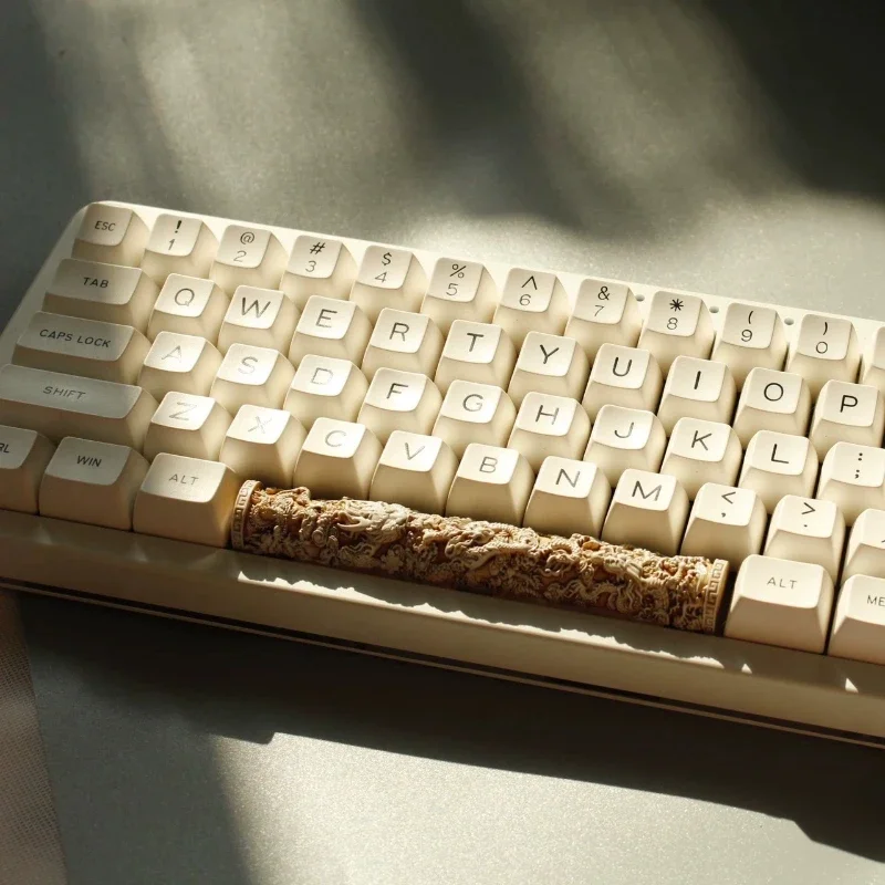 ECHOME-Dragon-Pillar-Space-Bar-6-25U-Resin-Artisan-Keyboard-Cap ...