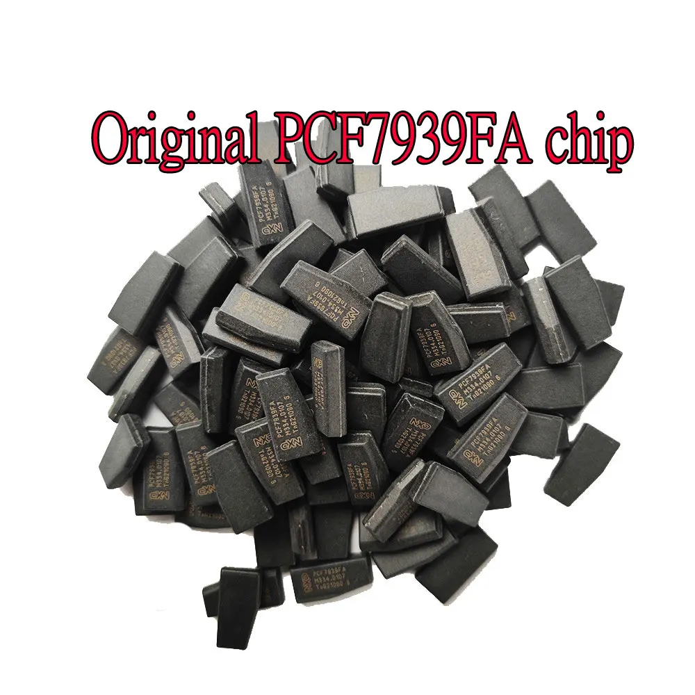 1pcs Transponder Chip Original ID49 PCF7939FA PCF7939 FA 7939FA 49 Car ...
