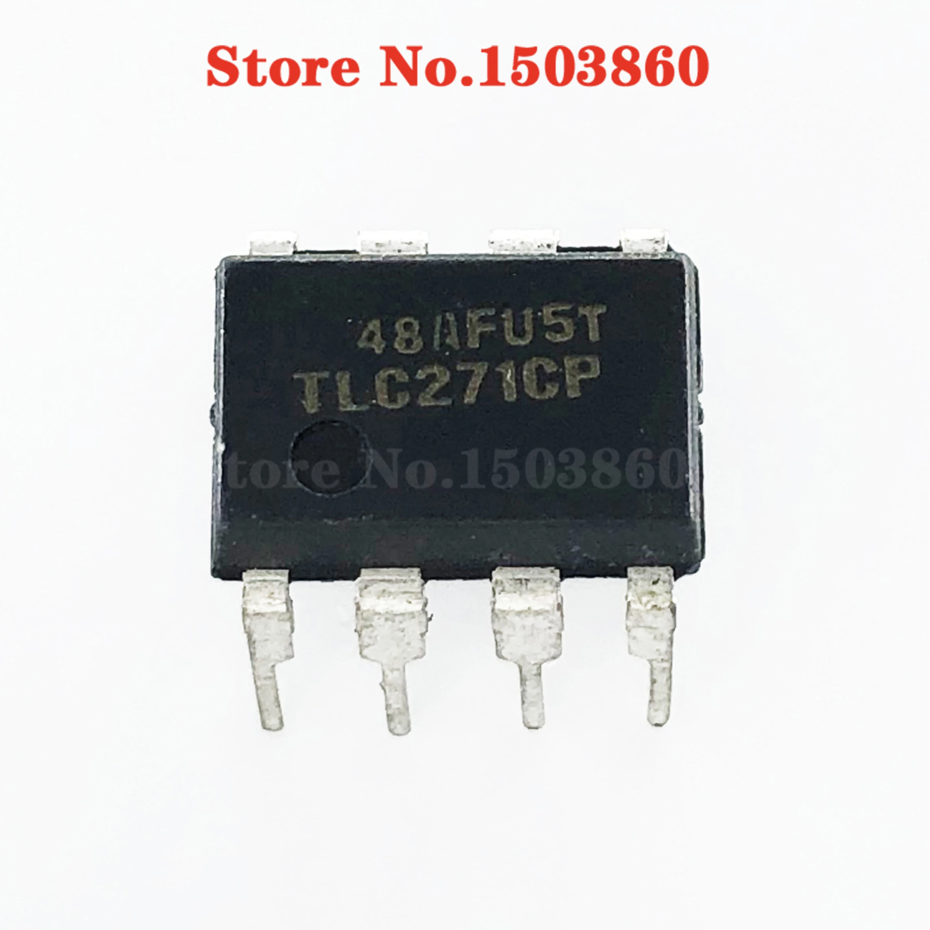10PCS TLC271CP TLC271 DIP 8 original In Stock|dip-8| - AliExpress