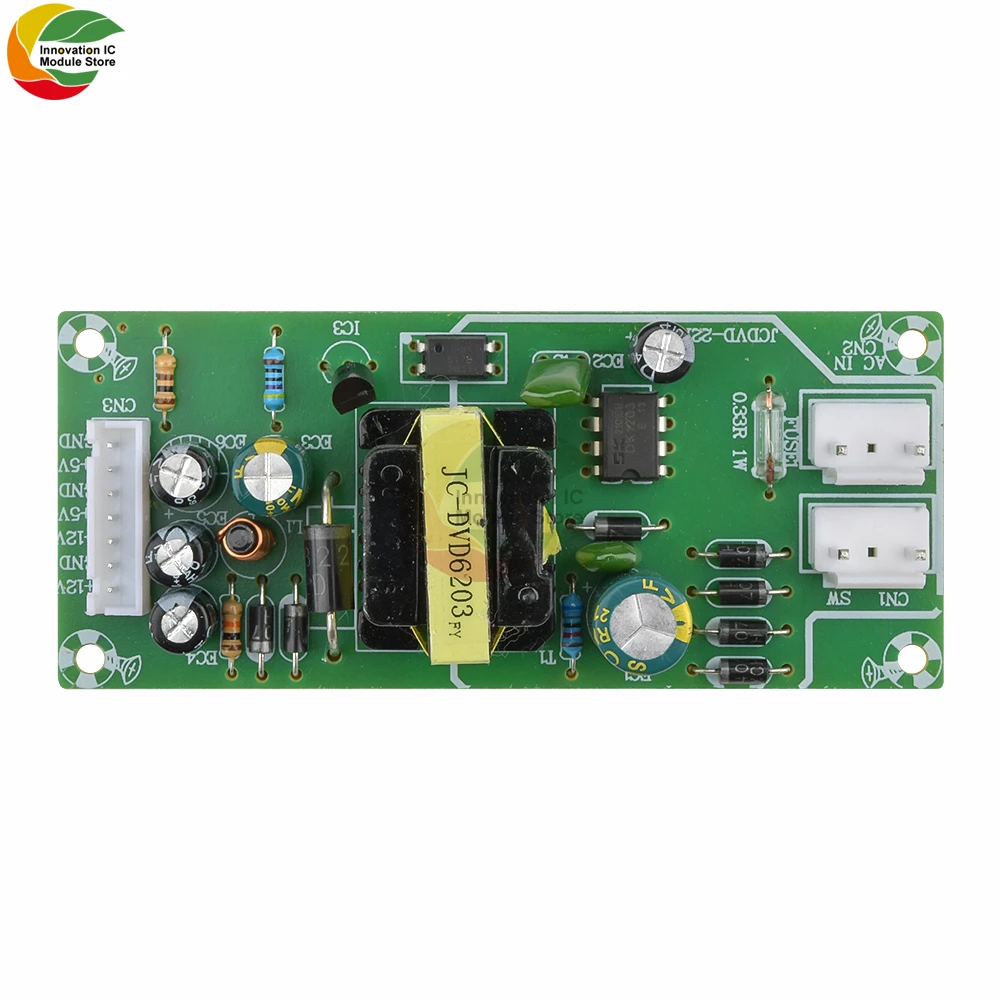 Evd-dvd-Universal-Switching-Power-Supply-Board-5v-12v-12v-Universal ...