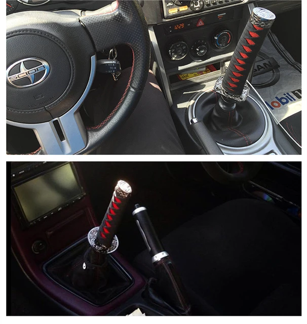 Sword Shift Knob