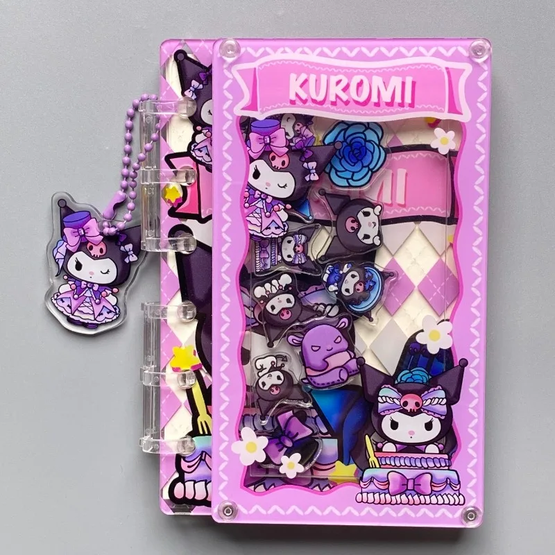 Sanrio [Shake Book] Kuromi My Melody Pochacco Douyin popular acrylic ...