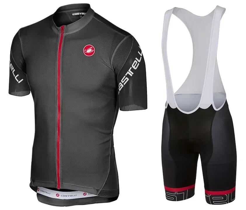 New-Short-Sleeves-Cycling-Jersey-Sets-Bicycle-Clothing-Ropa-Ciclismo ...