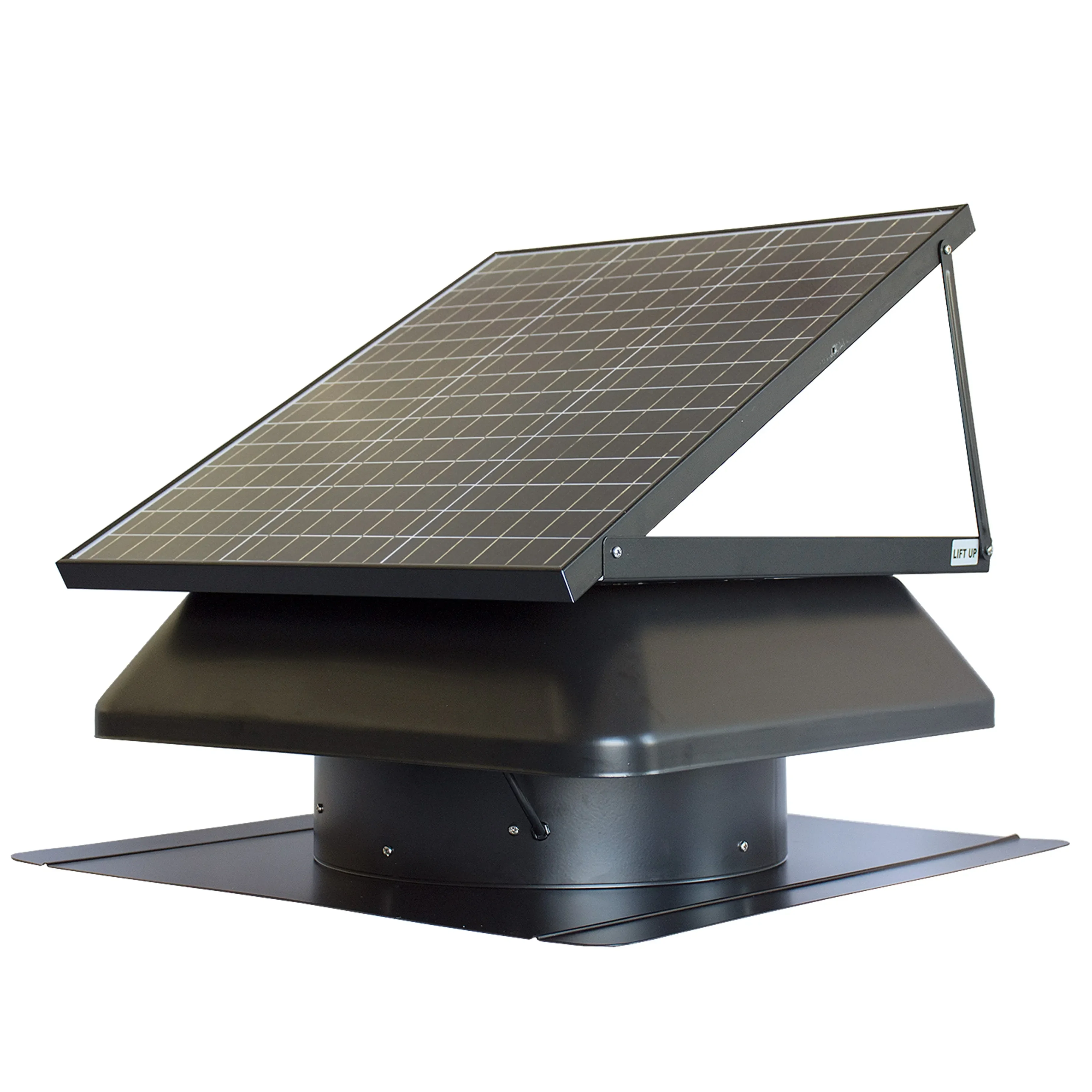Industrial-Heat-Extraction-Ceiling-Ventilation-60W-Solar-Powered-High ...