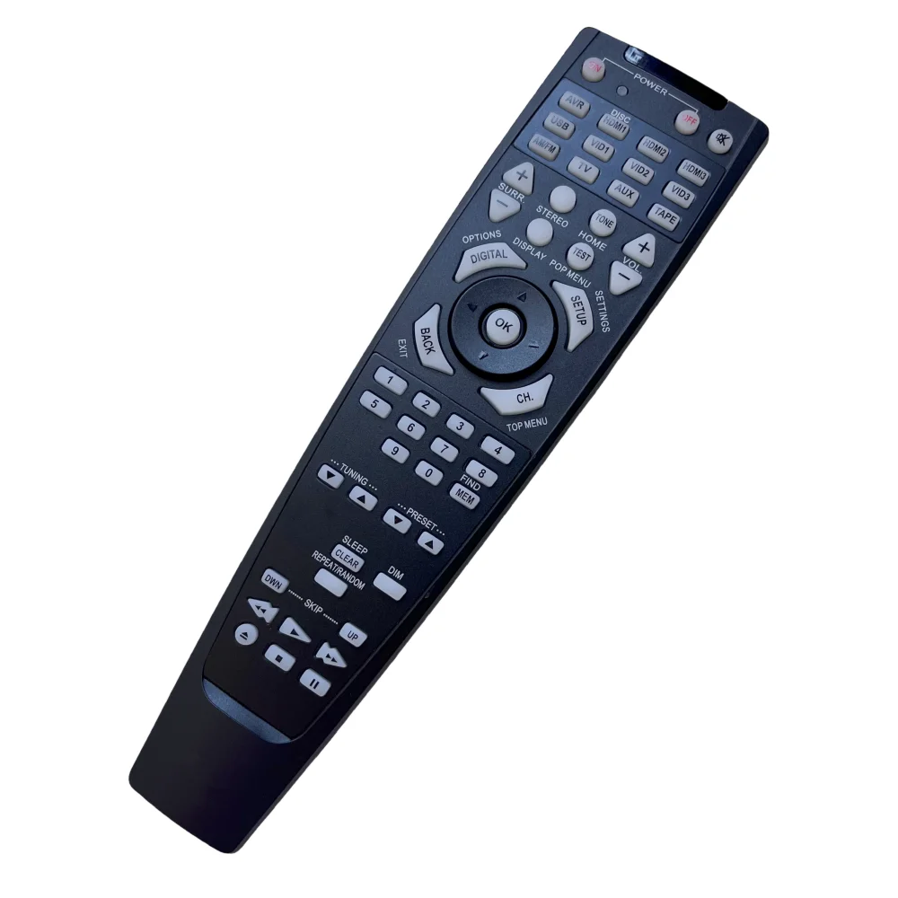 New-universal-remote-control-fit-for-Harman-kardon-AVR139-230-AVR247 ...