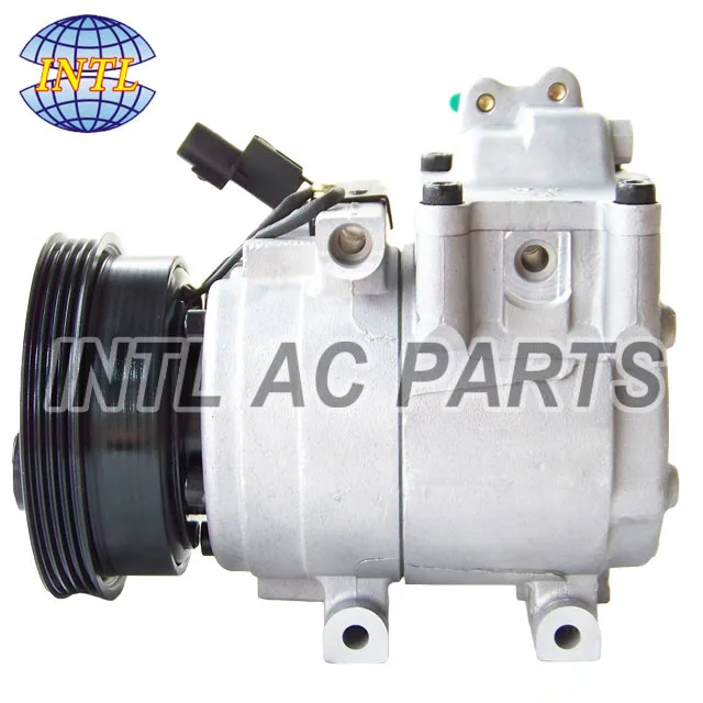 97701 1C150 97701 25000 977011C150 9770125000 A/C Compressor for HALLA ...