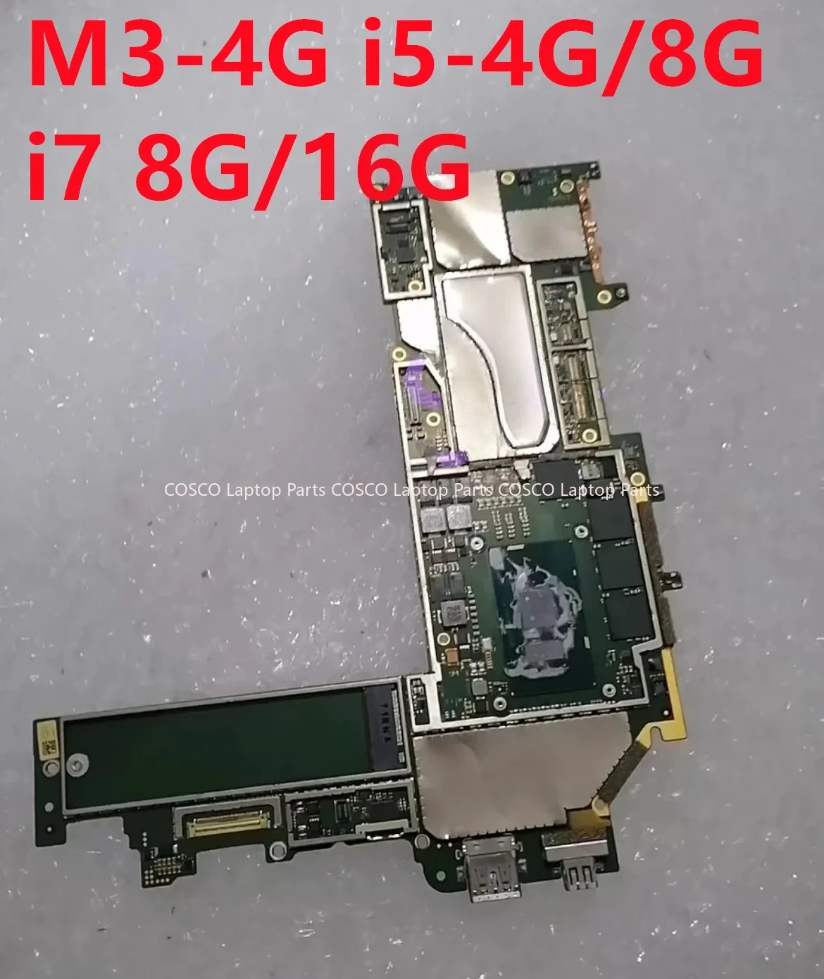 Original X911788-009 Motherboard for Microsoft Surface Pro 4 1724 ...
