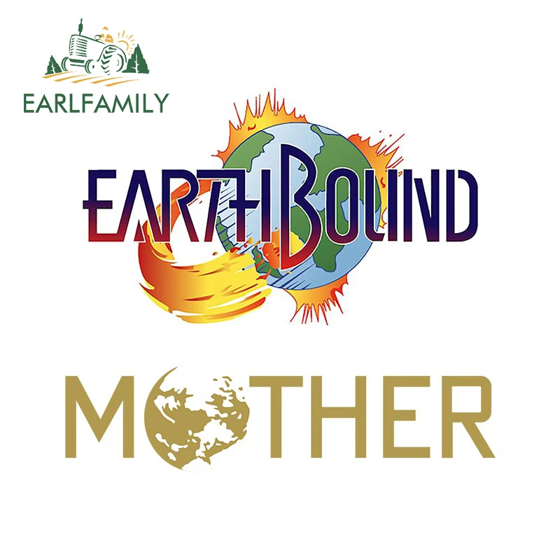 Earthbound Logo
